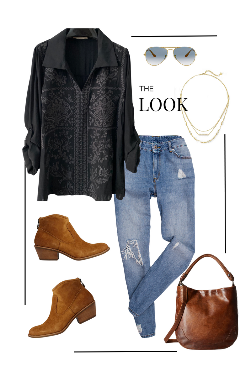 Easy Style Boards to Modernize Your Wardrobe – Jill Alexander Designs